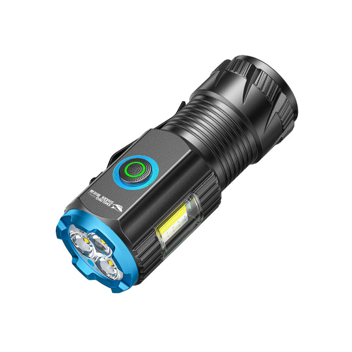 Flashlight – Smiling Shark